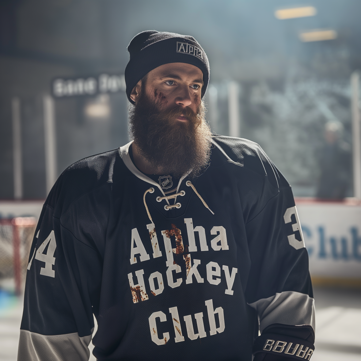 Alpha Wear Clothing: Relentless Pursuit of Excellence